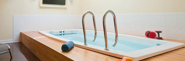Swim Spas - Hydrotherapy, Exercise And Rehabilitation Pools | SwimEx