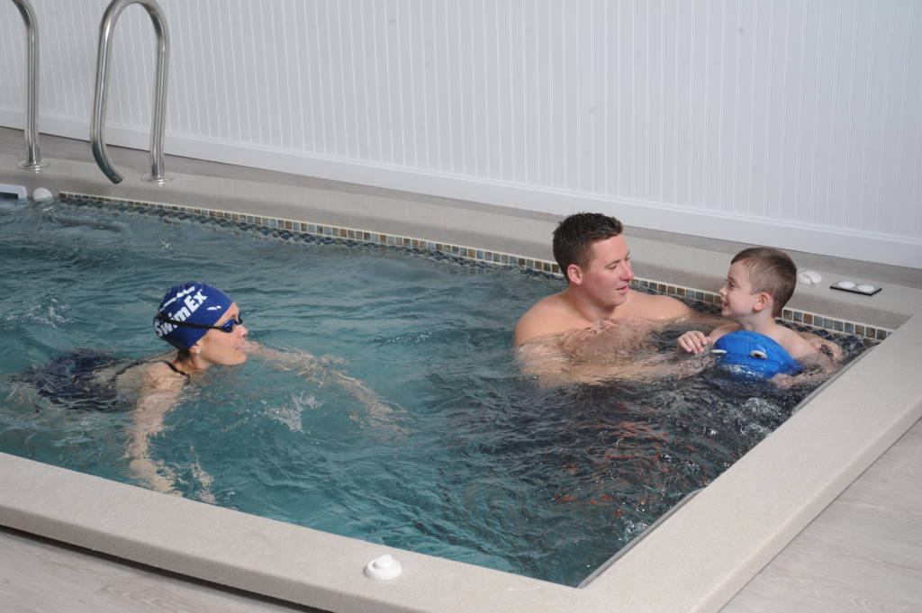 SwimEx pool features options to create your ideal pool