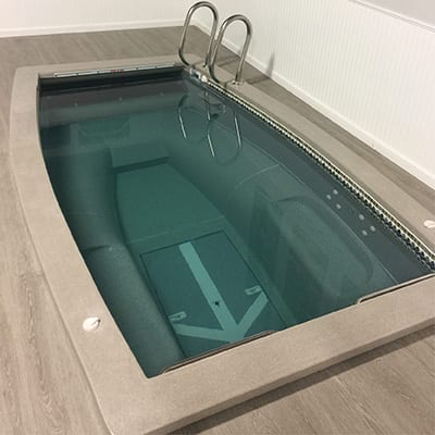 Swim Spas - Hydrotherapy, Exercise And Rehabilitation Pools | SwimEx