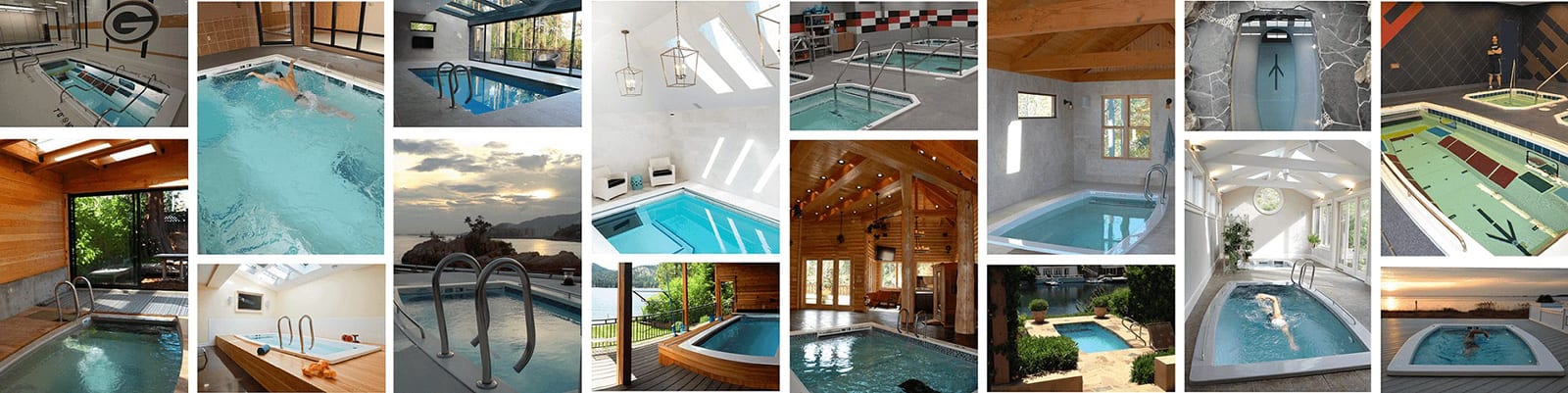 Swim Spas - Hydrotherapy, Exercise And Rehabilitation Pools | SwimEx