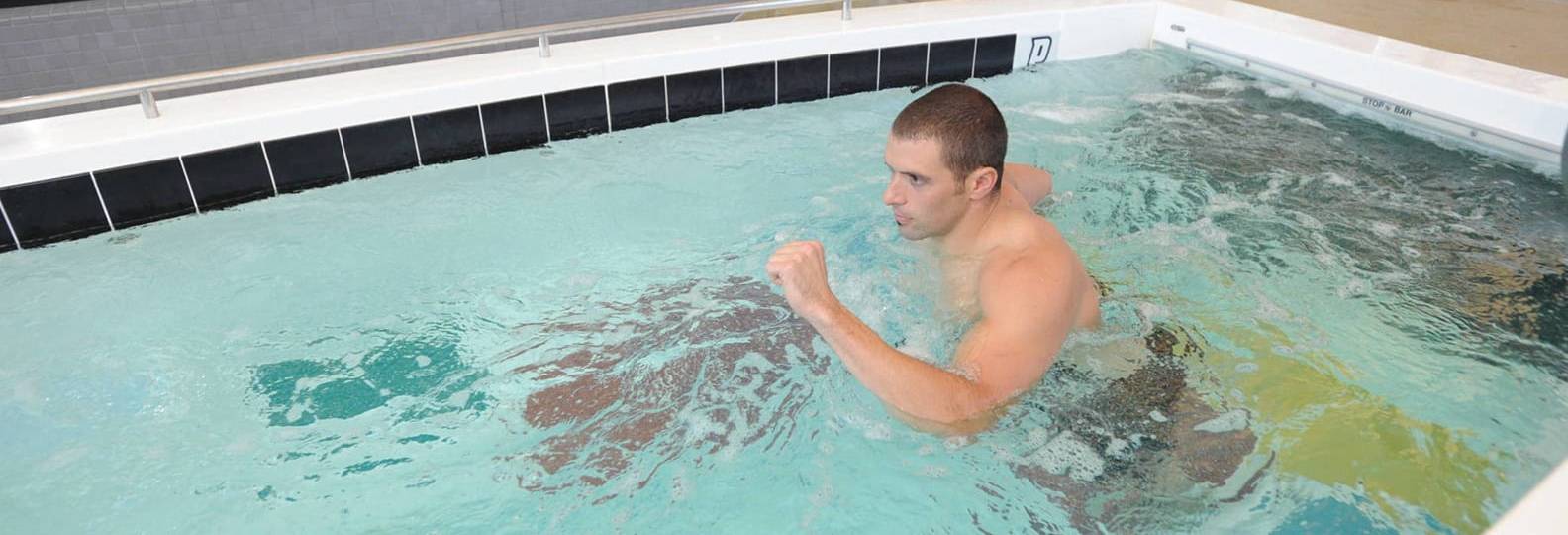 Swim Spas - Hydrotherapy, Exercise And Rehabilitation Pools | SwimEx
