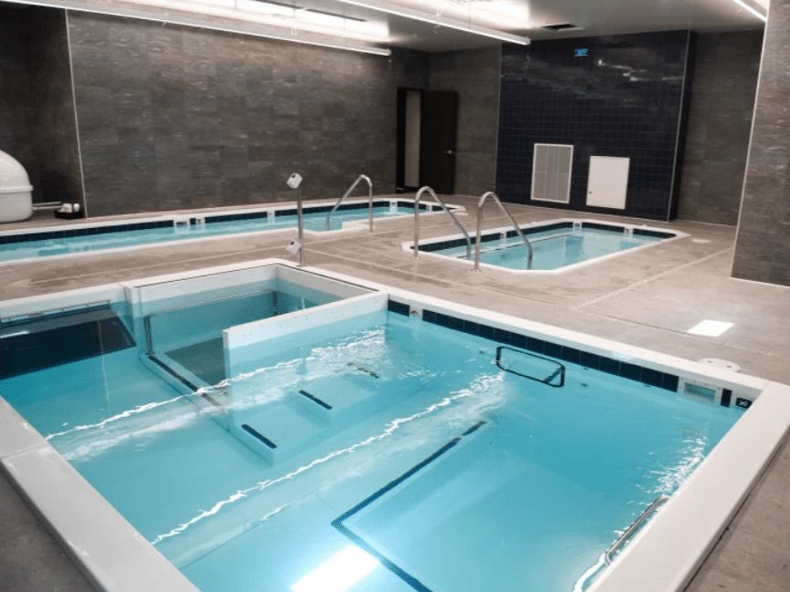 Swim Spa Design & Inspiration - SwimEx