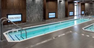 Hydrotherapy Room Design - SwimEx