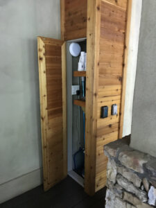 Swim Spa Pool Deck Installation - Triton Pool Review