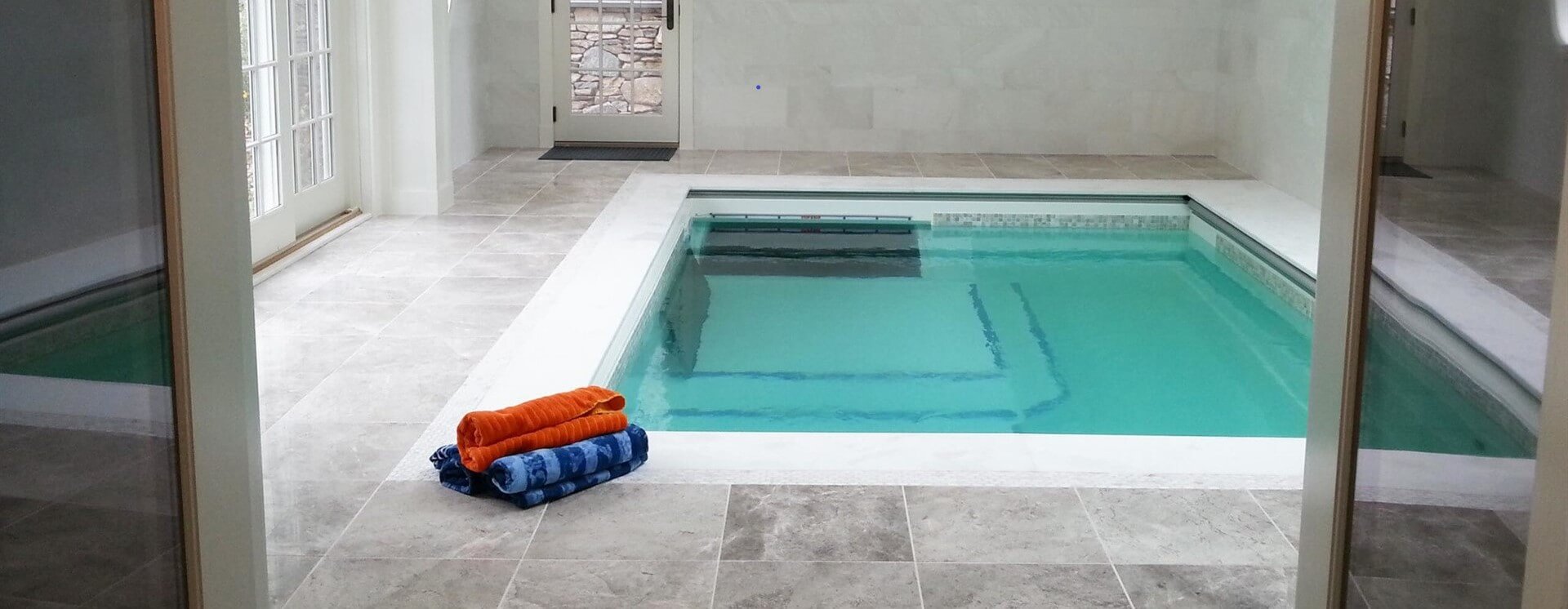 Largest Swim Spa - Fitness Pool - 1000 Series - SwimEx