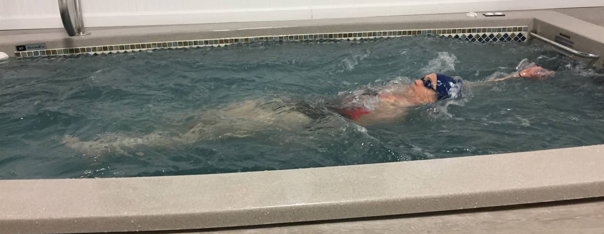 Fitness Pool - Powerful Current - 600 Series - SwimEx