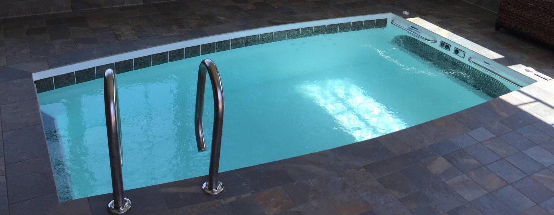 Exercise Pool - Ultimate Swim Spa - 800 Series - SwimEx