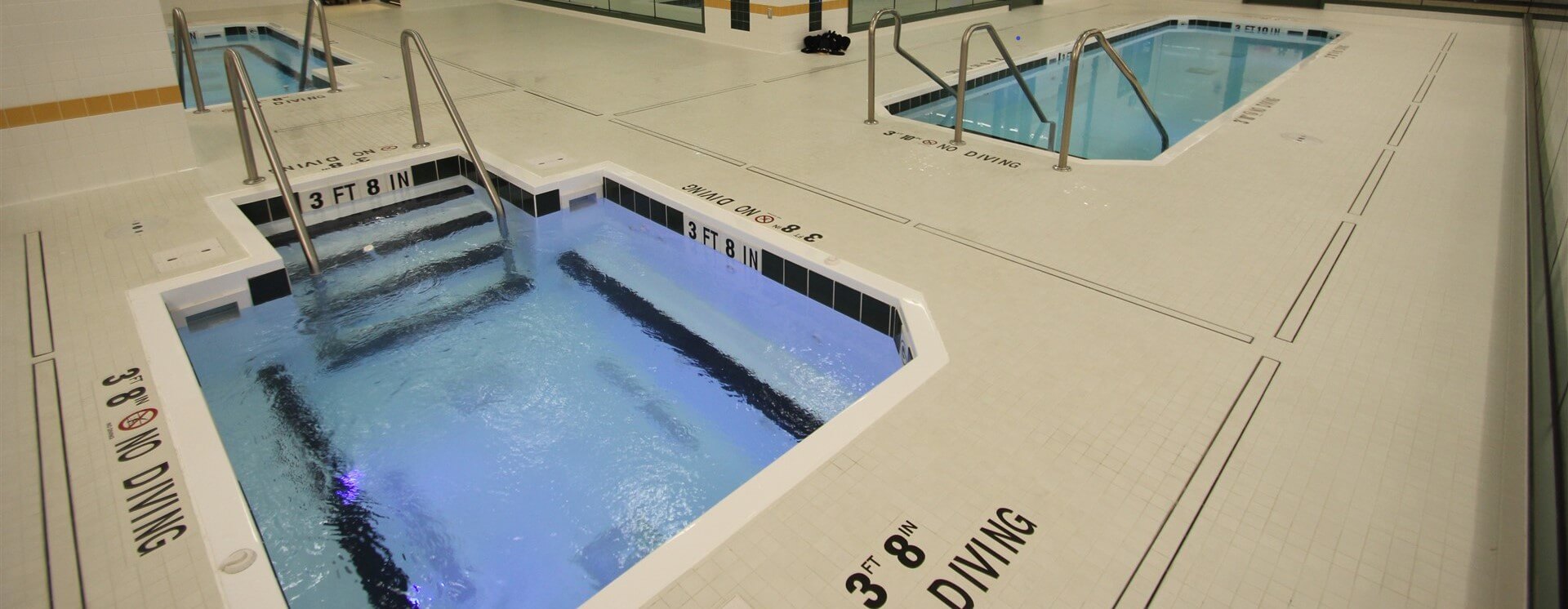 Custom Plunge Pool - SwimEx