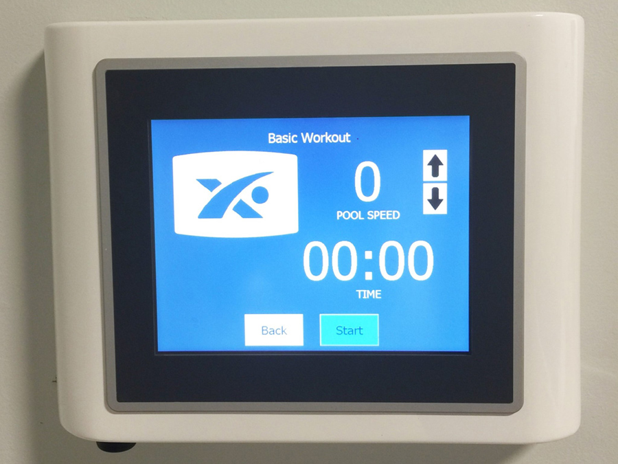 Pool Features and Options - SwimEx