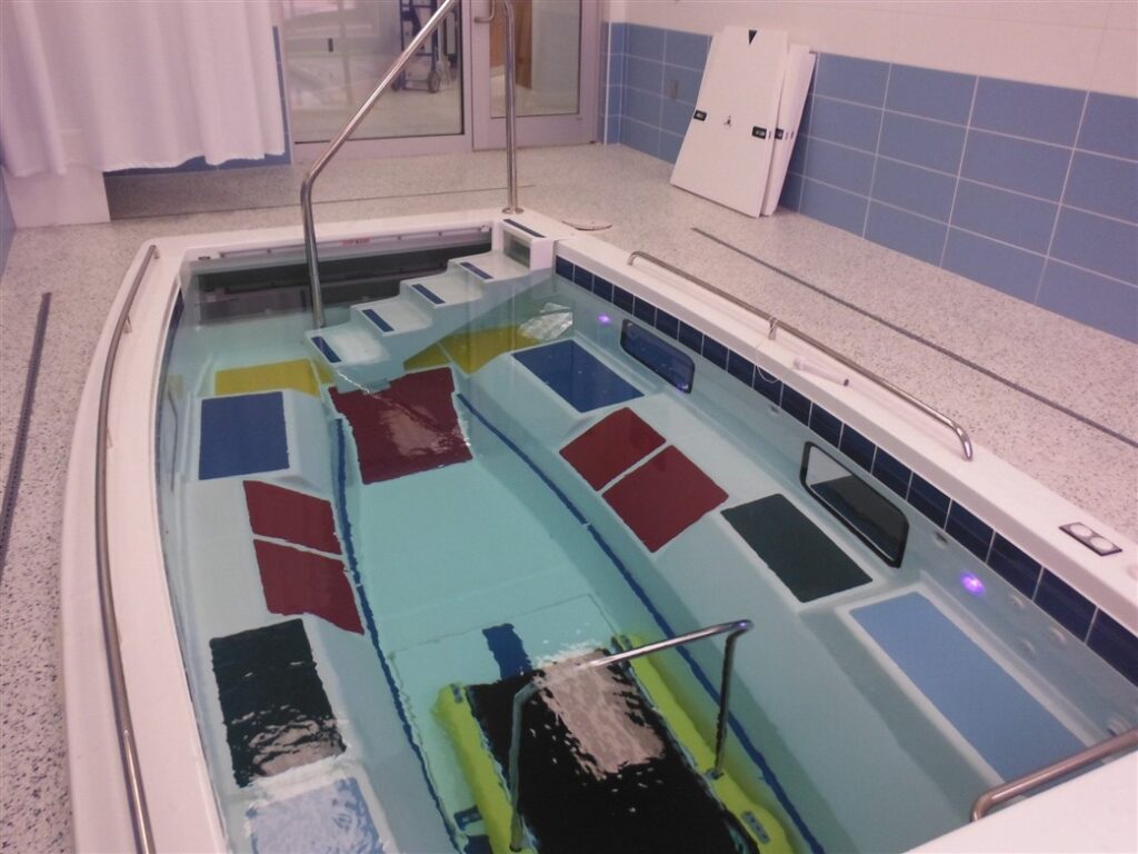 Pool Features and Options - SwimEx