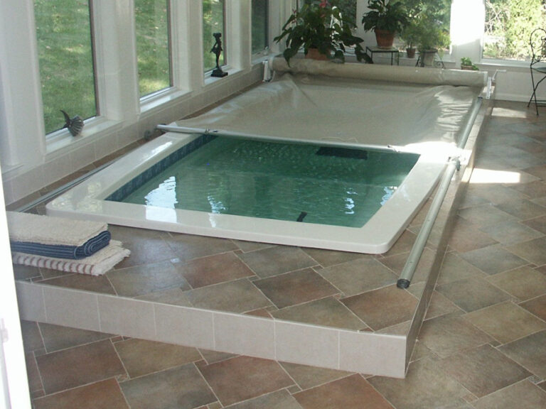 Pool Features and Options - SwimEx