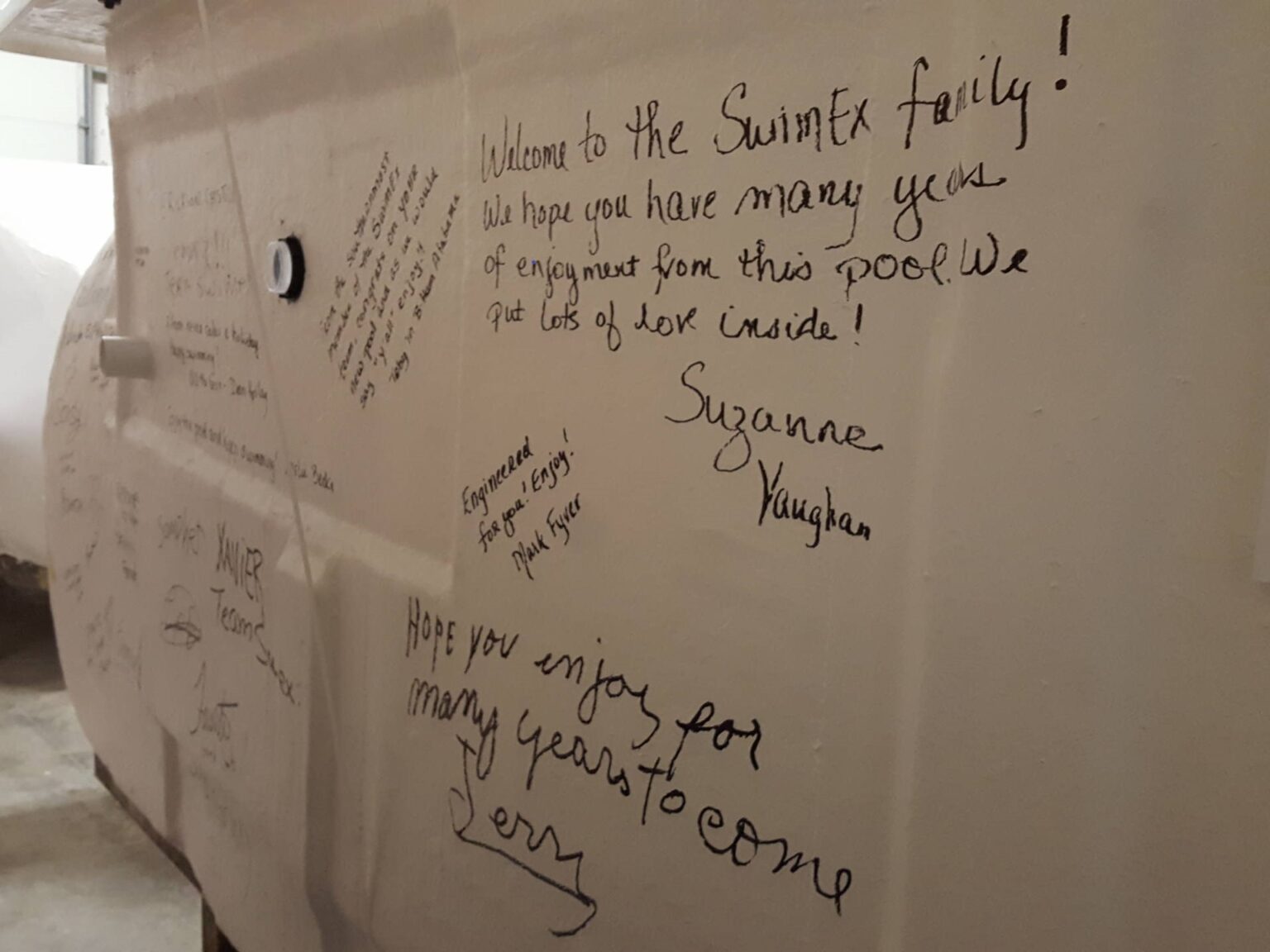 About Us - Our Team - SwimEx