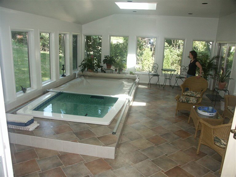 Pool Features and Options - SwimEx