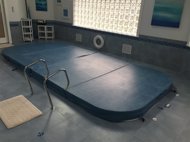 Pool Features and Options - SwimEx
