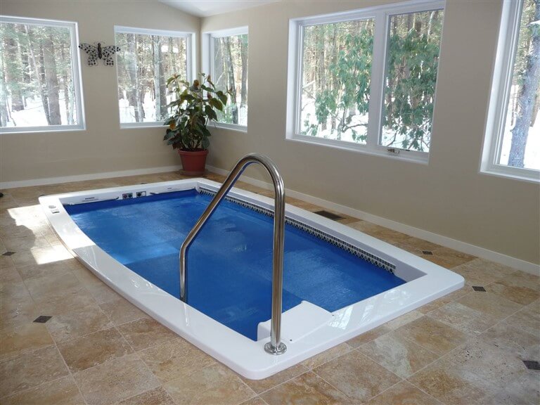 Pool Features and Options - SwimEx