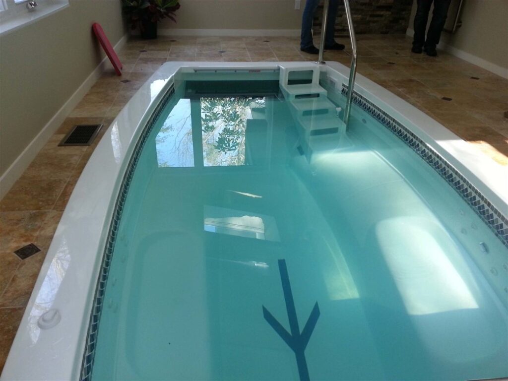 Pool Features and Options - SwimEx