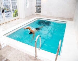 Luxury Swim Spa review - SwimEx