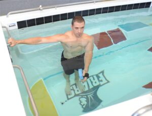 Hydrotherapy Exercises for Successful Rotator Cuff Repair