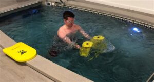 Elevate Your Upper Body Workouts using a Hydrotherapy Pool