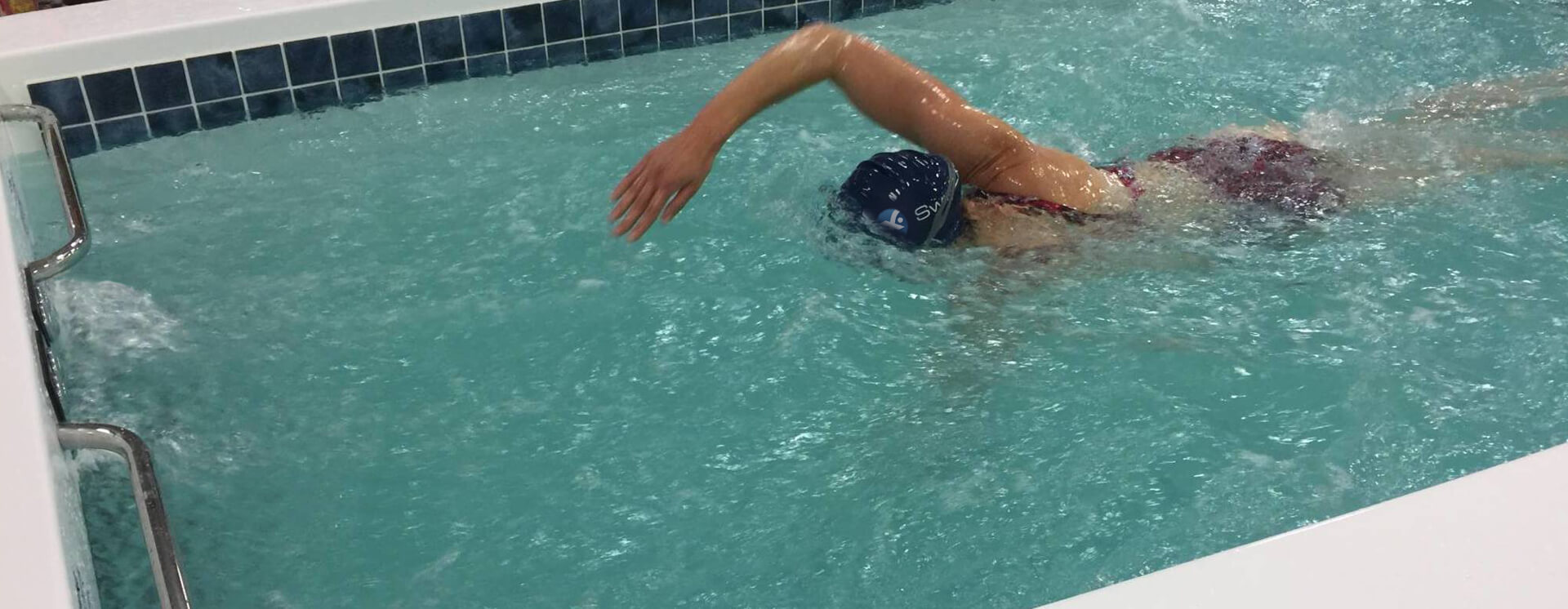 SwimEx Swim Spas and Professional Therapy Pools