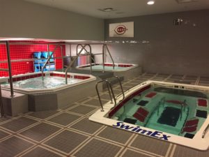 Hydrotherapy Room Design - SwimEx