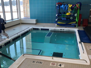 Hydrotherapy Room Design - SwimEx