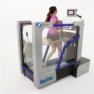 Underwater Treadmill - Pool Treadmills - SwimEx