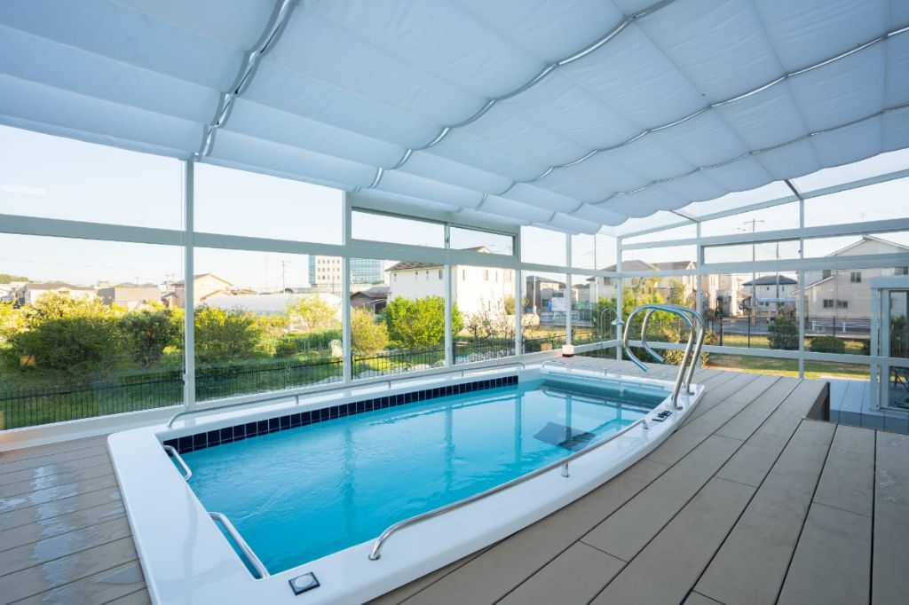 Swimming Pool Ideas for Home - SwimEx