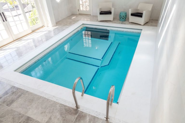 Luxury Swim Spa review - SwimEx
