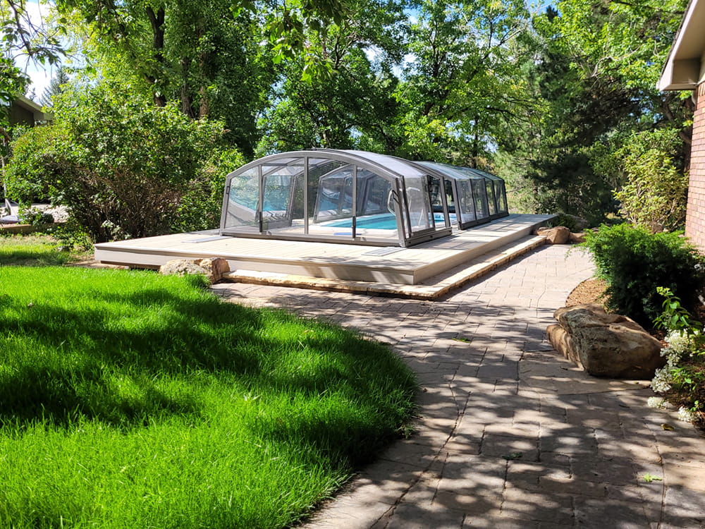 10 Swim Spa Backyard Designs - SwimEx