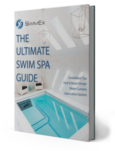 Swim Spas - Unique Paddlewheel Current