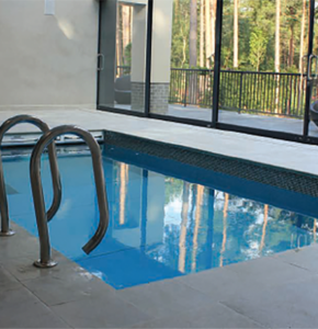 Swim Spas - Unique Paddlewheel Current