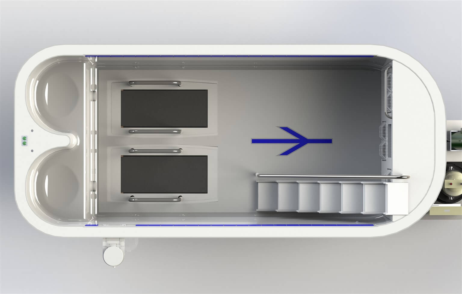 Underwater Treadmill - Pool Treadmills - SwimEx