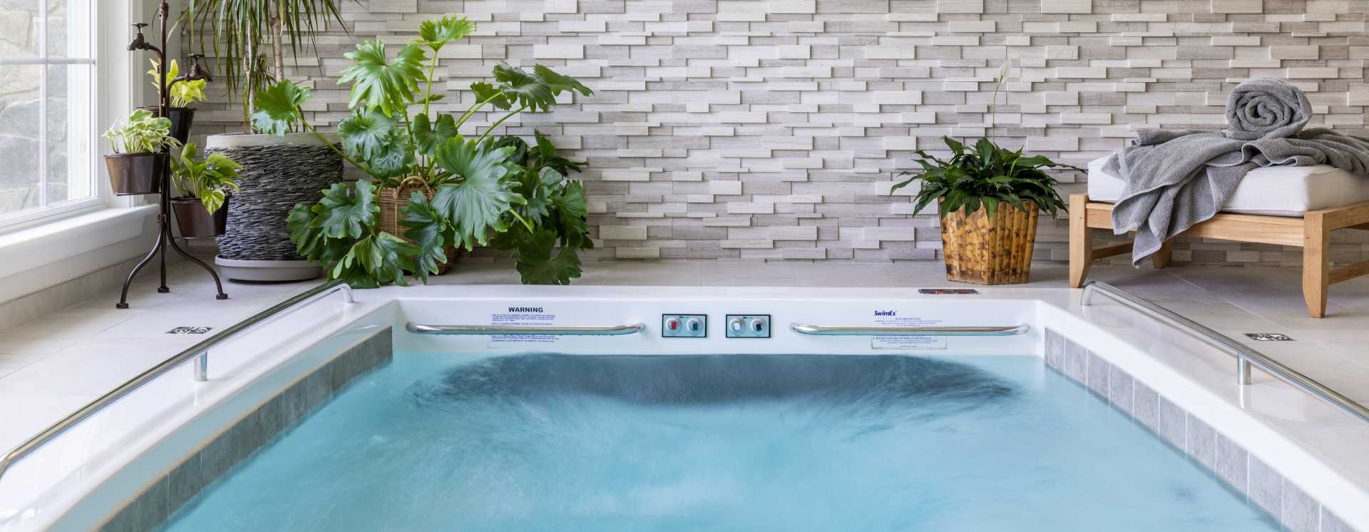 SwimEx vs Endless Pool - Comparison