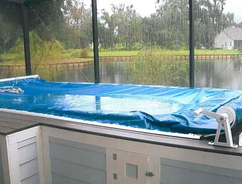 Pool Features and Options - SwimEx