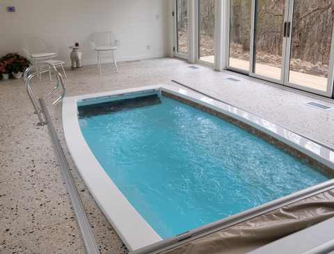 Pool Features and Options - SwimEx