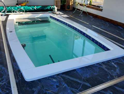 Pool Features and Options - SwimEx