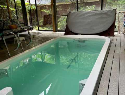 Pool Features and Options - SwimEx