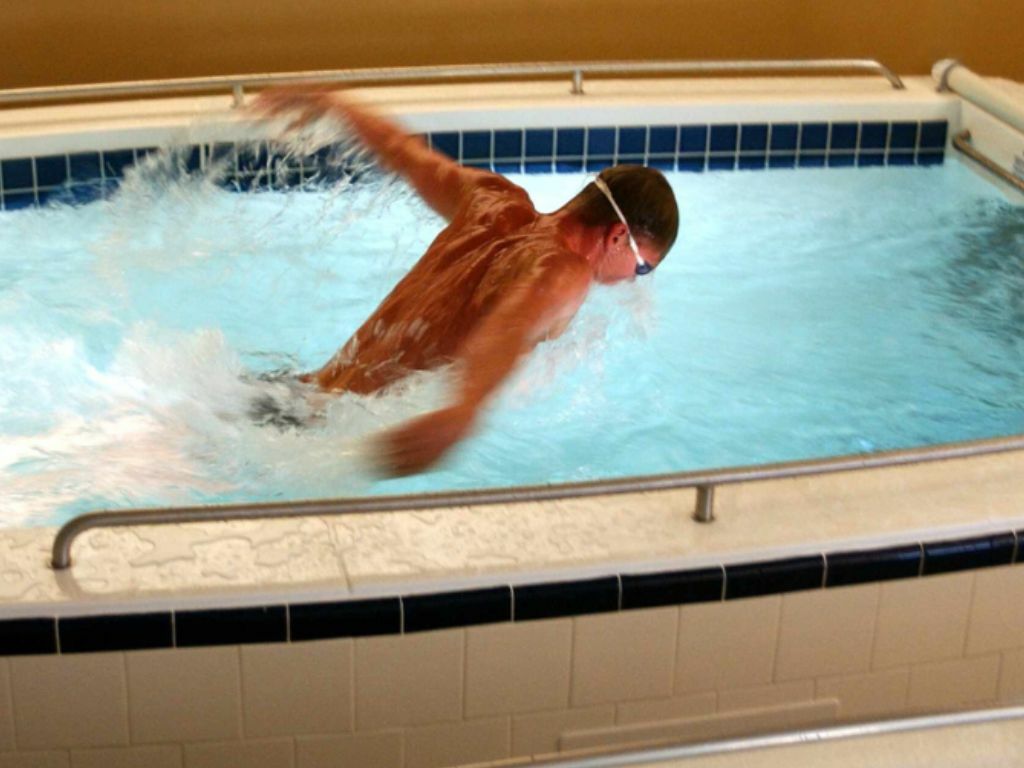 SwimEx Swim Spas and Professional Therapy Pools