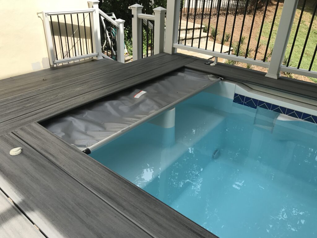 Pool Features and Options - SwimEx