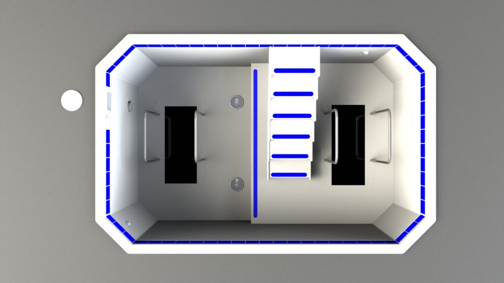 SwimEx Professional Therapy Pools vs Competition